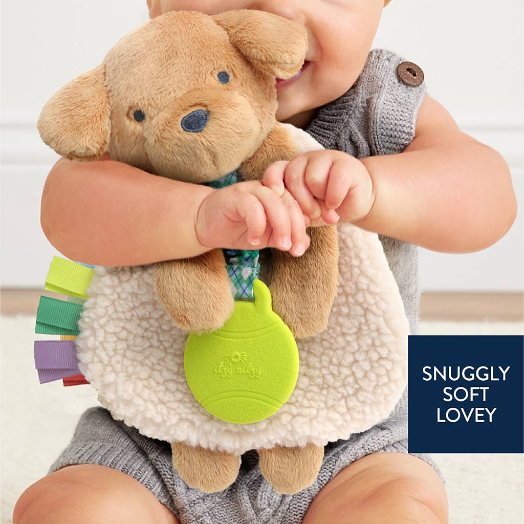 Puppy Itzy Friends Lovey™ Plush – Shop The Rustic Hanger